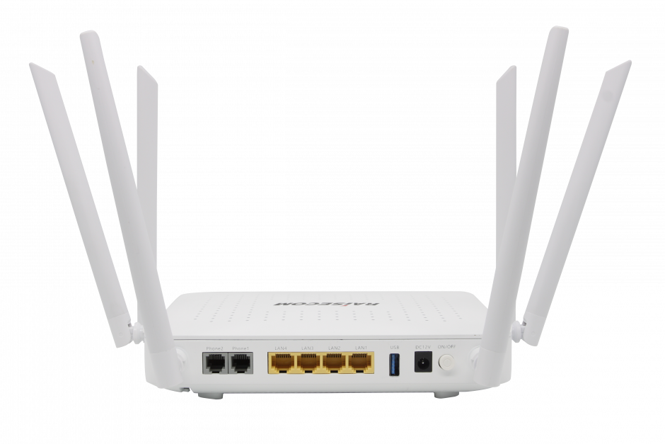 GPON HGU ONT | Raisecom