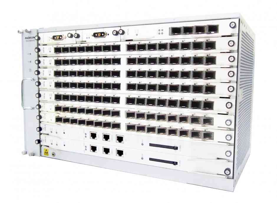 10GPON/GPON OLT Platform | Raisecom